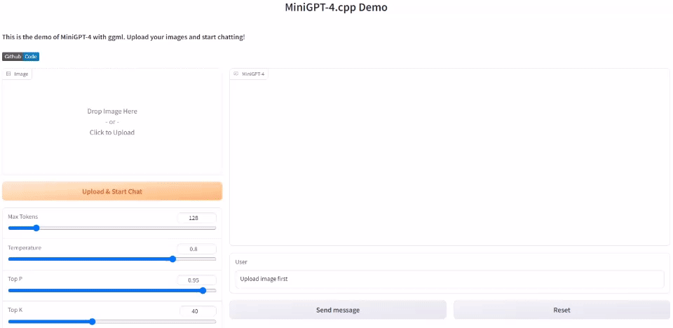 Tutorial - MiniGPT-4 - NVIDIA Jetson AI Lab